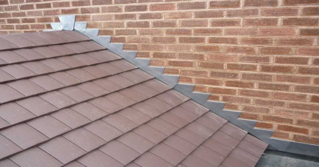 Lead Flashing – Gerrards Roofing and Guttering LTD